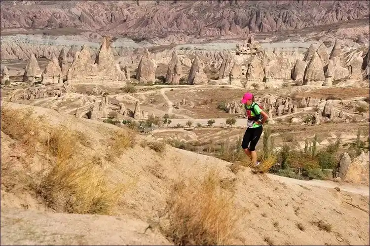 Salomon cappadocia short trail store